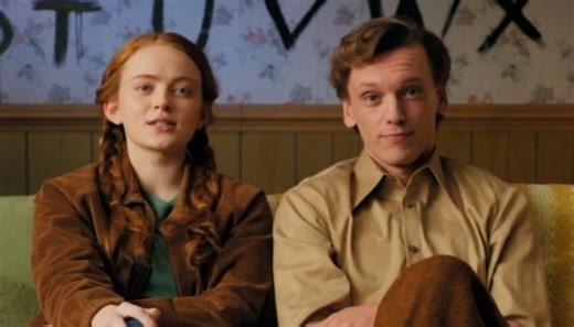 Sadie Sink, Jamie Bowler break down iconic ‘Stranger Things’ scene