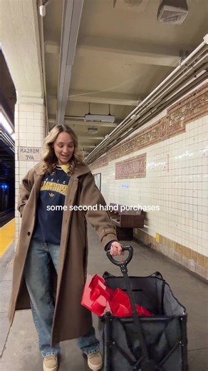 always take advantage of friends storage sales ☺️