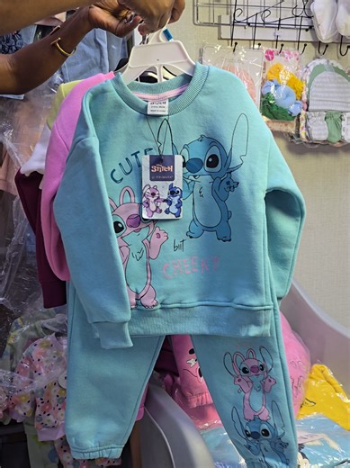 Quality Warm Tracksuit Set for Kids