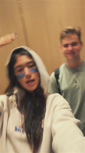 Thirst Trapping in Elevators: Social Experiment