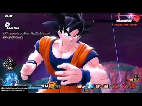 Dragonball Breakers - Amv