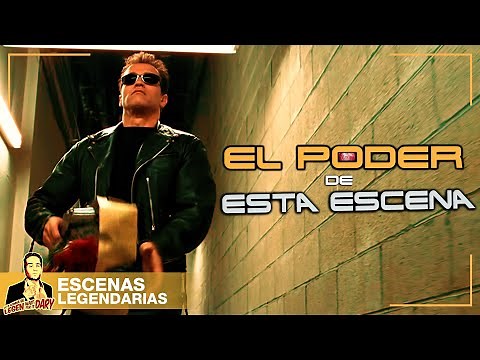 ESCENAS LEGENDARIAS - La GALERÍA de TERMINATOR 2