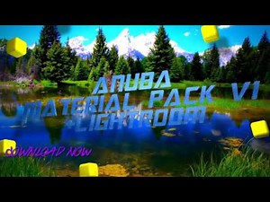 free c4d textures + lightroom by Anuba