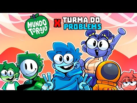 Problems Crew x TORAJO World in AMONG US