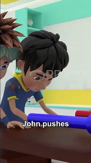 Addition of Forces 🔁 | Same vs Opposite Directions Explained! | #Shorts | Power Learn Senior