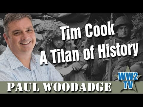Tim Cook: A Titan of History - A Tribute Show