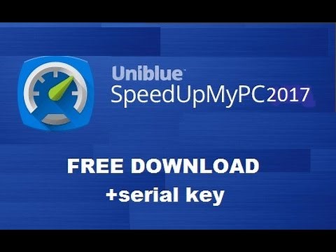 How to install Uniblue Speed Up My PC 2017 ( FREE Download+ serial key)