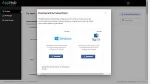 Setup Right Networks on Additional Devices