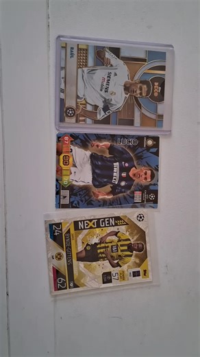 raul for real madrid, lucio for inter Milan and gittens for dortmund