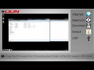 ENG | Basic NVR touch Firmware update tutorial