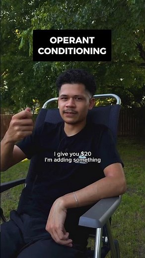 What is Operant Conditioning?