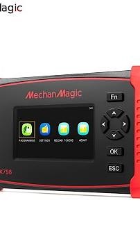 MK798 Key Programmer Program 2019 Ford F 350 add key via OBD