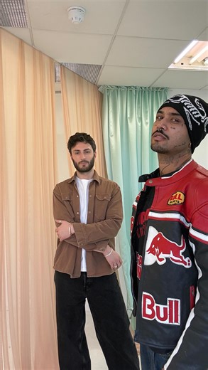 ART THERAPY on Instagram: "LAST DAY ✨ to see FEEDING THE FOLDS open @plop.residency at The Bomb Factory Art Foundation (Holborn) open till Saturday (31st) 12-6pm Art Therapy’s @ryanlanji stepped inside the process — visiting Marc‑Aurèle Debut during the install and Solanne Bernard at the private view to capture the work unfolding, behind the scenes. Developed as a duo during their residency at Plop, Bernard and Debut begin a shared body of work that brings their individual practices into dialogu