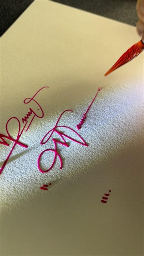 How to sign the letter