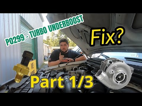 P0299 Turbo Underboost - 6.0L Powerstroke Diagnostics! (PART 1)