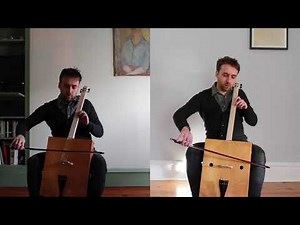 My First Box Cello Piece (aka Concerto for 4 Box Cellos in Bb Minor)