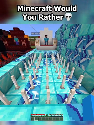 Understanding It's in Minecraft Gameplay