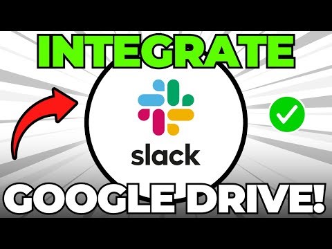 How to Integrate Google Drive with Slack (Easy Guide)