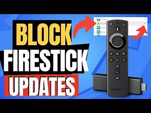 Block Firestick Updates - Do This Now Before Amazon Disables 3rd Party Apps