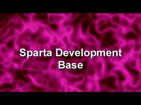 [SPARTA BASE] Sparta Development Base