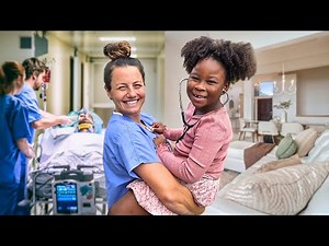 17 Hour Anesthesia Shift | Balancing Work & Family