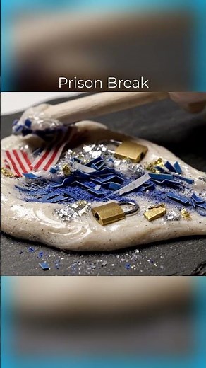 "Watch How Paper and Graphite Transform Toast into an Artful Illusion!"