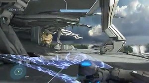 One of the largest maps in terms of scale in Halo: Online. *Visual only* | The Forerunners