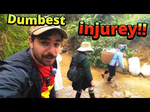 I Hiked Through a Hidden Bamboo Forest 🇻🇳