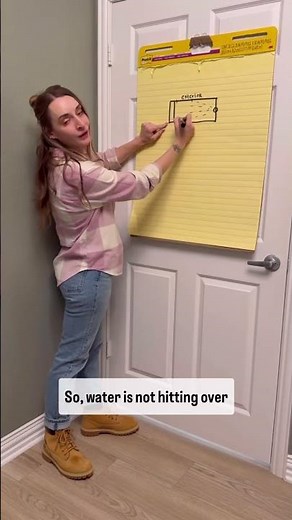 NO Shower Door? This Walk-In Shower is a GAME CHANGER!