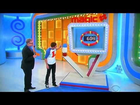 The Price is Right - Magic Number - 3/3/2015
