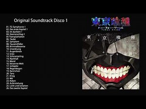 Tokyo Ghoul OST Disc 1 - 10. Unordnung