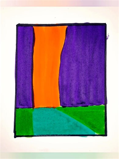 HOW TO DRAW 3D DRAWING#simpleartforkids#drawing4kids#art#easydrawing#trending#art@A.D.art&craftworld