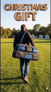 The APOLLO bow case is a smart Christmas gift for archers who want protection without bulk. Lightweight, practical, and built for everyday use — at the range or on the road.  A simple, reliable upgrade. #christmasgift #archerylife #archerygear #bowcase #recurvebow #archeryaddict #archeryshop #giftideas #outdoorgear #legendarchery | Legend | Facebook