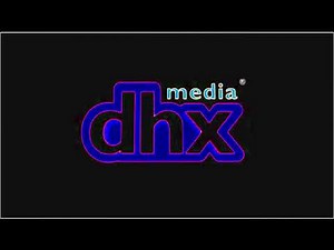 DHX Media Logo Long Version Effects | Preview 1982 Effects