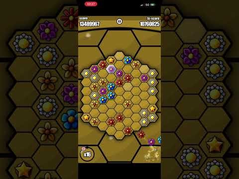 Haxbee Hard Mode WorldRecord Game Play: 13.5 million now.