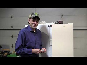 Repair Freezer Seal Leak (without replacing the seal)