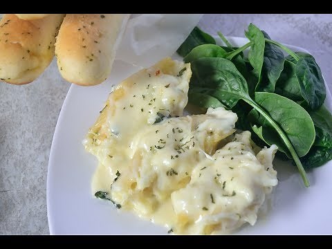 How to make the BEST Stuffed Shells Recipe