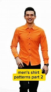 men's shirt patterns suze L part 2 💥💥💥 Tips for beginners #sewing #sewingpatterns #patternmaking #patterndesign #fashion | Belajar Bersama Syarif tailor