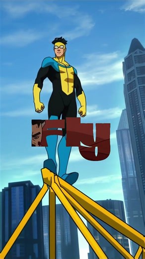 Invincible || (Fly in the sky)