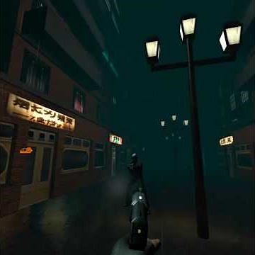 2025-10-06 Metacity Patrol VR is just a future cop daily routine simulator😂