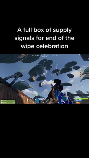Rust Console Wipe: Fun Moments and Supply Drops Galore!