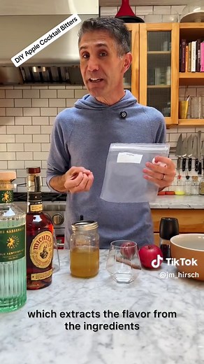 I won’t claim that my way of making cocktail bitters is the best or “right” way, but it’s an easy way. And the resulting bitters make amazing cocktails. An immersion water bath heater does make this easier, but a stockpot, a digital thermometer and a careful eye will get the job done, too. The key is keeping the vodka in a sealed bag while heating and infusing. This allows for maximum flavor extraction without evaporation. Be wild and add whatever ingredients you like. If you like this, be sure