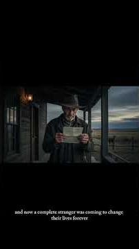 The Irish Mail-Order Bride Arrived As Worst Winter In History Began, Until She Saved The Town