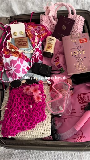 Travel Guide: Packing for Your Hawaii Adventure