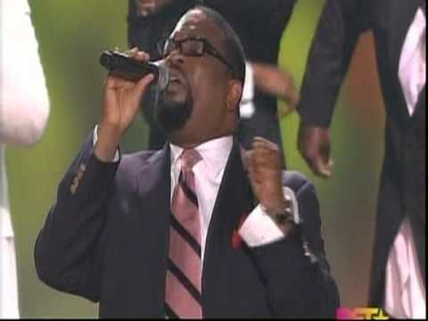 Hezekiah Walker sings "Souled Out"