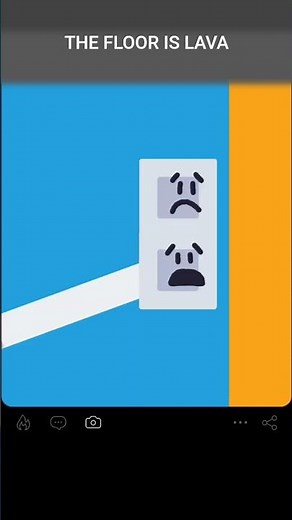 BFDI MINI ELECTRONICS 3 THE FLOOR IS LAVA