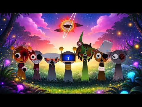 P3 Carnage - New incredibox Sprunki - Sprunki Part 20 Gameplay