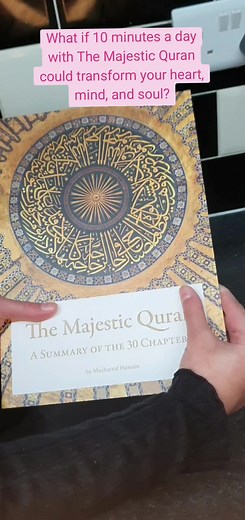 Accessible Quran Translation for Spiritual Growth
