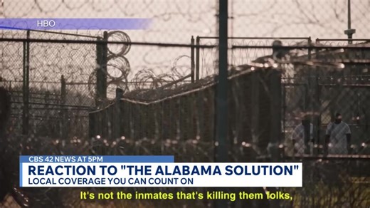 Family of inmate featured in ‘The Alabama Solution’ speak after release of documentary