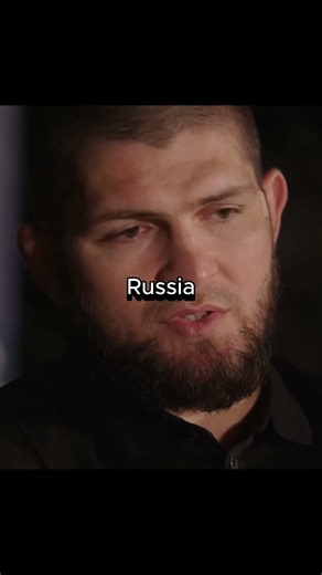 “I’m Still a Village Guy.” | Khabib Nurmagomedov